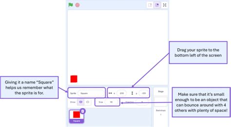 Scratch Tutorial Using Clones In Games Teachallaboutit