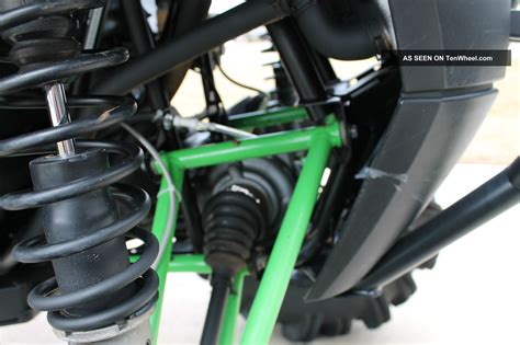 2008 Polaris Ranger Rzr