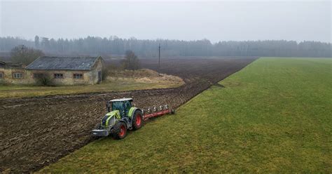 Järvamaa Rikkus Ja Ka Vaesus Tuleneb Põllumajandusest