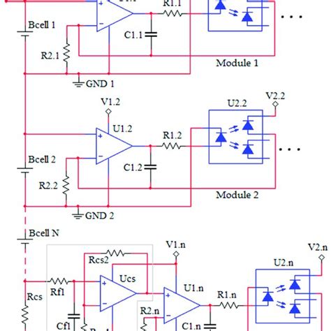 Pdf Design And Experimental Verification Of Voltage Measurement Circuits Based On Linear