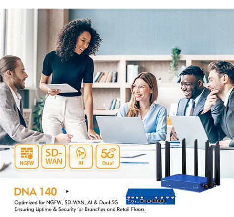 Nexcom Dna 140 Edge Ready Enterprise Performance With Dual 5g