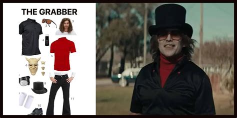 Dress Like The Grabber Costume Halloween And Cosplay Guides