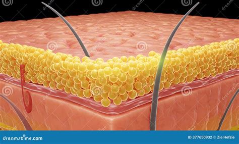 Microscopic 3d Render Of Alveoli In Lungs Pulmonary Structure