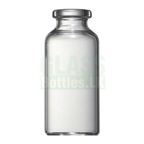 35ml Clear Injection Glass Vial Glassbottles Lk