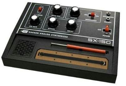 Build An Analog Synthesizer For Synthtopia
