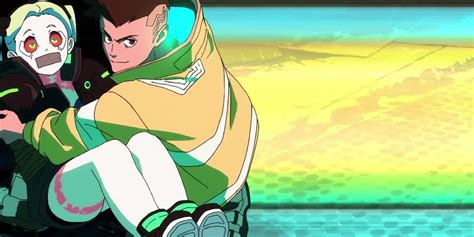 Cyberpunk The Case For A Standalone Rebecca Game