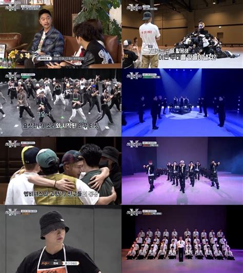 스맨파 역대급 메가 크루 미션엑소 세훈→몬스터우 총출동 종합