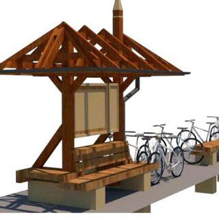 Typical Cross Section Of Proposed Cycle Path Download Scientific Diagram
