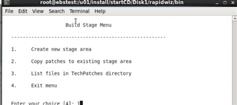 Inspirasi Seni Technology Cara Install Oracle EBS E Business Suite 12 2 6 II