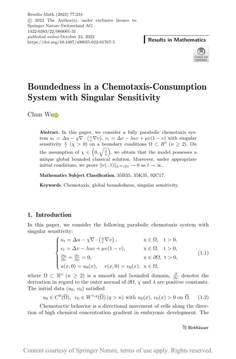 Boundedness In A Chemotaxis Consumption System With Singular Sensitivity