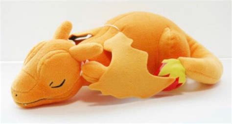 Charizard Plush Soft Toys From Japan Plushie Pokémon Hobbies And Toys Toys And Games On Carousell