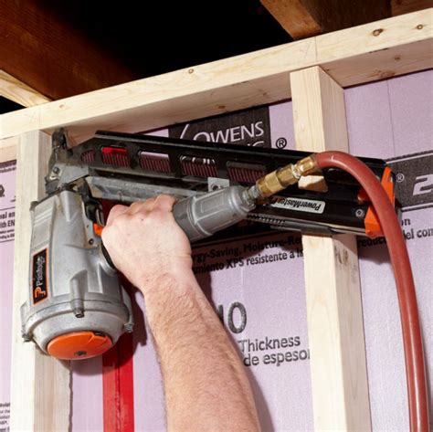 How To Frame A Basement For Your Extra Living Space