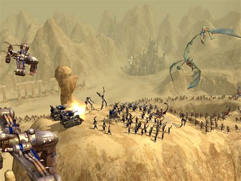 Купить игру Rise of Nations: Rise of Legends