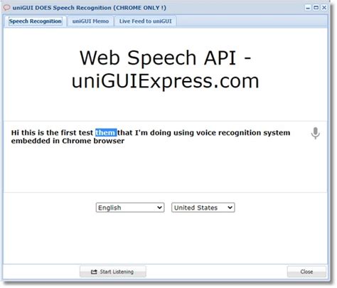 UniGui Express Silver Plan Content