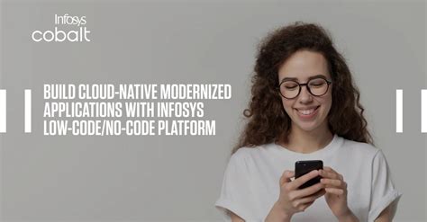 Infosys Zero Disruption Modernization on LinkedIn: #lowcodenocode #infosyscobalt # ...
