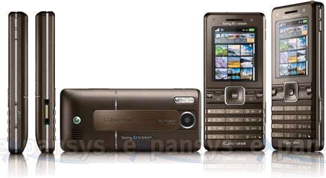 sony ericsson k770i - uludağ sözlük galeri
