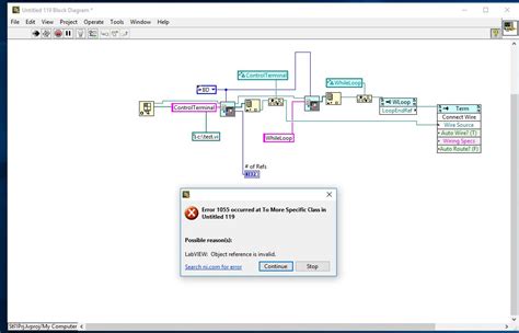 Labview Scripting Main Board Page 17 Ni Community