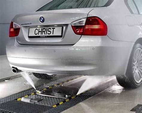 Car Under Chassis Cleaning Under Chassis Washer Machine Manufacturer From Hyderabad