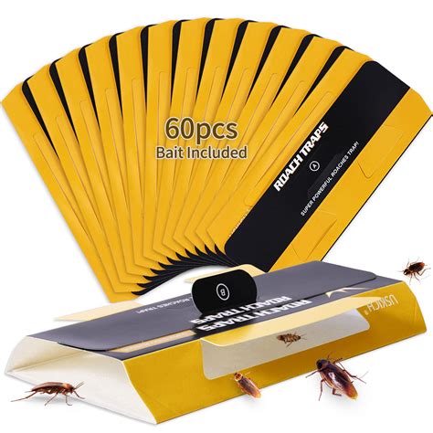 Roach Killer Indoor Infestationroach Trapscockroach Killer Indoor