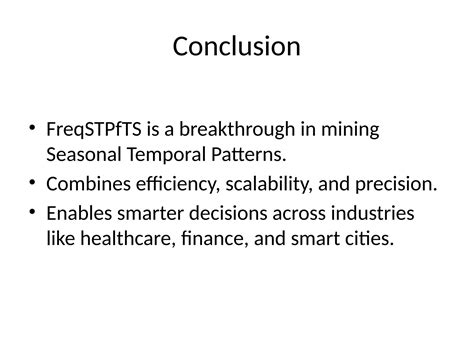 Mining Seasonal Temporal Patterns In Time Series Ppt