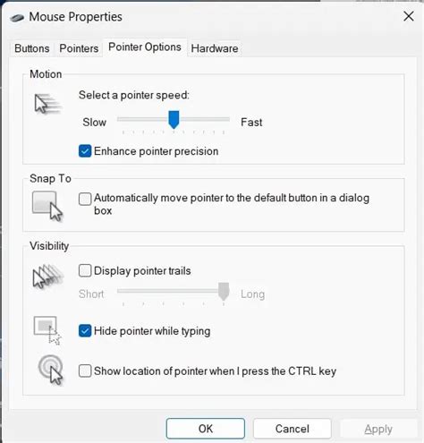 5 Ways To Fix Mouse Cursor Stuck Or Frozen On Windows PC