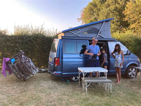Campervan Road Trip Uk 60 Photos