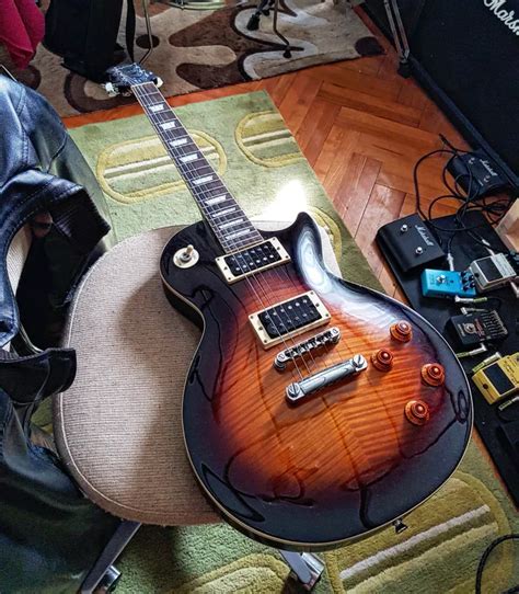 Epiphone Les Paul Elektromos gitár eladó | GS Fanatic
