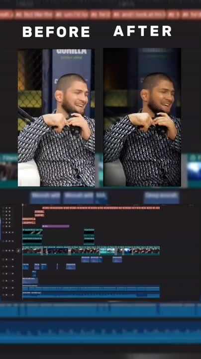 Muhammad Hashir 🍽️🌟 On Linkedin Shortformcontent Edits Videoedits Videoediting Reels