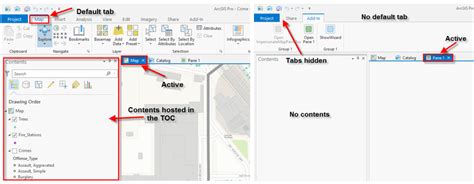 Proguide Map Pane Impersonation Katayaarcgis Pro Sdk Github Wiki