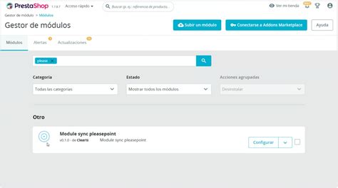 Launch Of The Pleasepoint Module For Prestashop Simplified One To One Personalization
