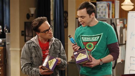 Jim Parsons And Johnny Galecki