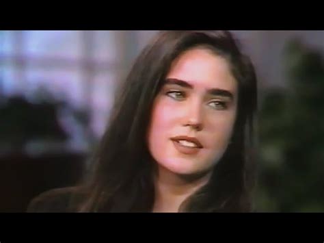 Rocketeren Jennifer Connelly Jennifer Connelly • The Rocketeer