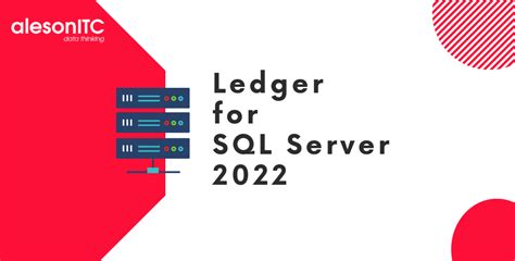 ledger for sql server 2022