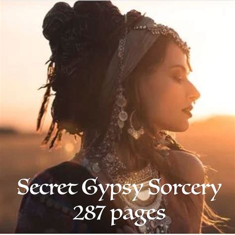 Gypsy Magic Etsy