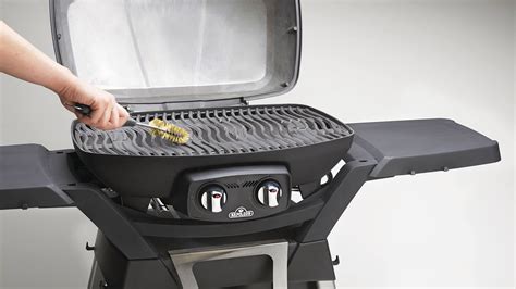 How To Season A Napoleon Grill