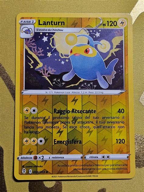 Evolving Skies Lanturn 053203 It Gebraucht In Bellinzona Für Chf 0