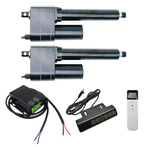 Linear Actuator Synchronous Control Kit Electric Linear Actuators