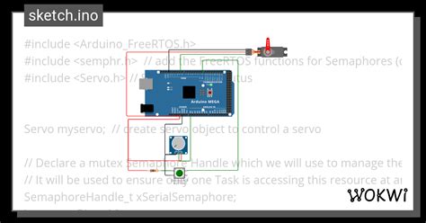 freertos basic analog digital read task priority copy wokwi esp32