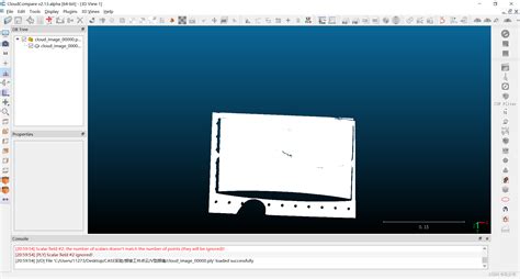 Cloudcompare 的简单的使用说明cloudcompare使用教程 Csdn博客 Cloudcompare 的简单的使用说明cloudcompare使用教程 Csdn博客