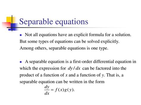 Ppt Modeling With Differential Equations Powerpoint Presentation Free Download Id 6836701