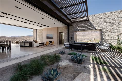 Daniel Joseph Chenin Design A Sustainable Desert Home Sbid