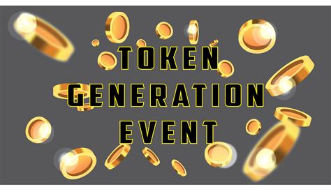 Kenapa Projek Blockchain Perlukan Token Generation Event Mycryptoversity