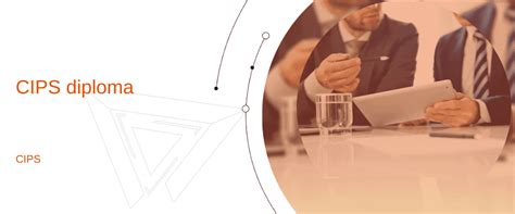 Cips Level 4 Diploma In Procurement And Supply Task