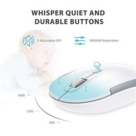 Getuscart Iclever Gk08 Wireless Keyboard And Mouse Rechargeable Wireless Keyboard Ergonomic