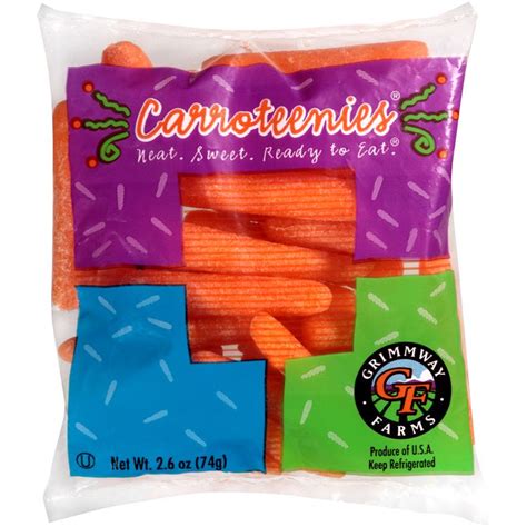 Grimmway Farms Carroteenies® Carrots Reviews 2021