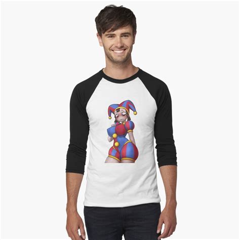Pomni The Amazing Digital Circus Cute And Sexy Pomni Soft Nsfw Sticker For Sale By