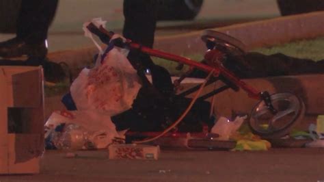 2 Drivers Sought After Woman Using Walker Killed In Hit And Run Crash On Howell Sugarland Road