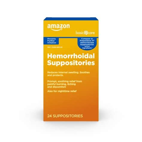 My Top Picks For The Best Suppositories For Hemorrhoids Expert
