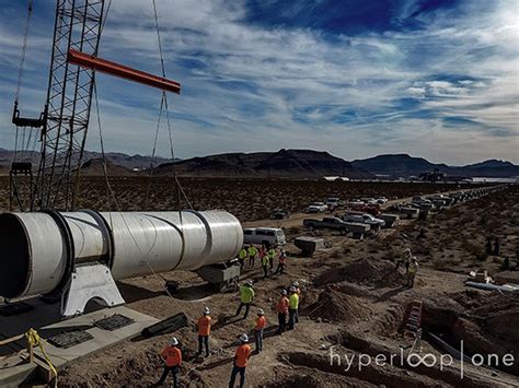 Hyperloop Ones Full Scale Test Tunnel Project Ods Hyperloop Ones Full Scale Test Tunnel Project Ods