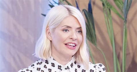 Holly Willoughby Made It Clear She Hated Celebrity Juice Star With